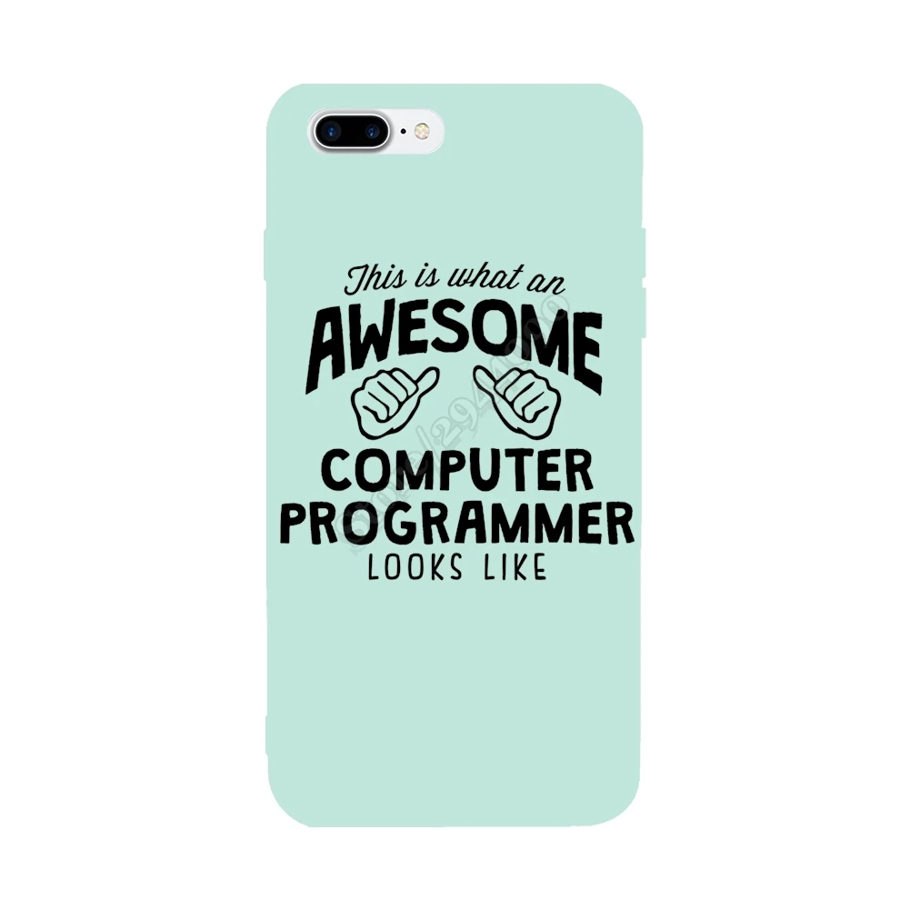 This Is What An Awesome Computer Programmer Looks Like For Iphone X ...