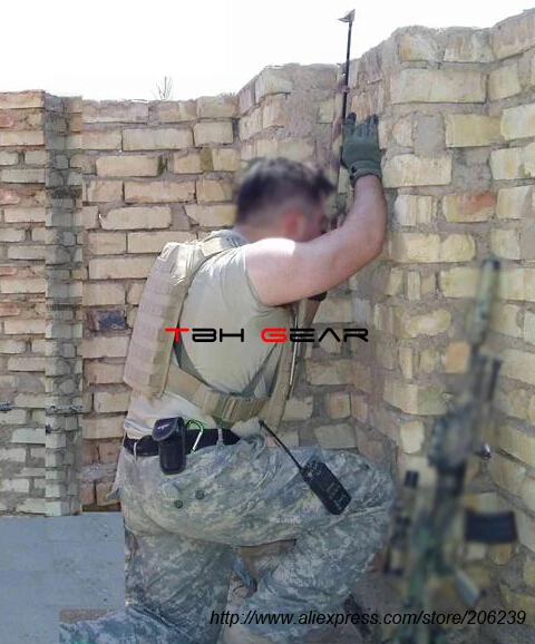 Aliexpress.com : Buy 5X20 Airsoft Sniper Tactical Periscope Focusable ...