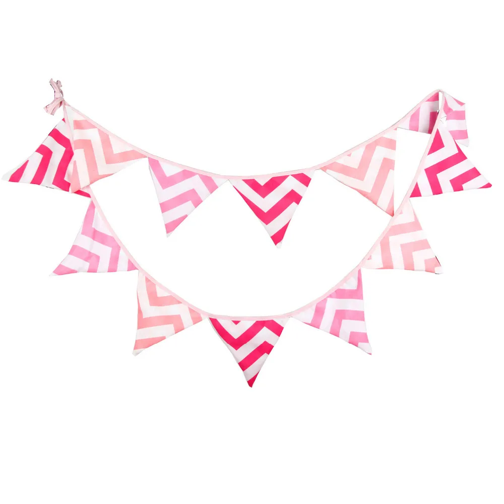 Flag Banner Clip Art Chevron