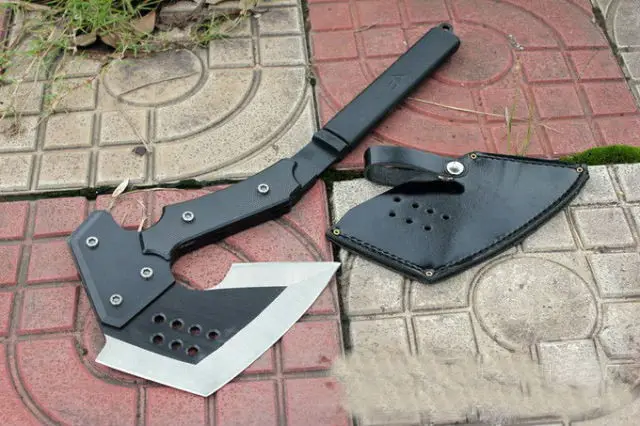 Hot Sale Tactical Axe Tomahawk Multi Army Outdoor Hunting Camping ...
