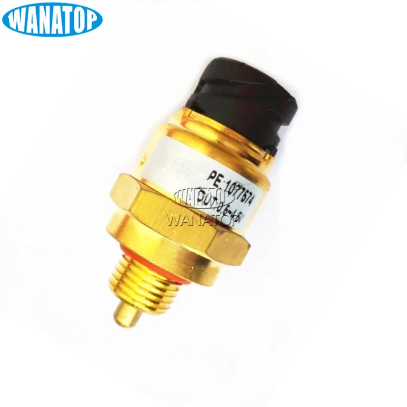 New Oil Pressure Temperature Sensor 63038 For Volvo D12 Truck 1077574 ...