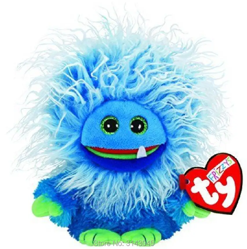 Aliexpress.com : Buy 22cm Ty Beanie Boos Big Eyes 9" Ty Frizzys Fang ...