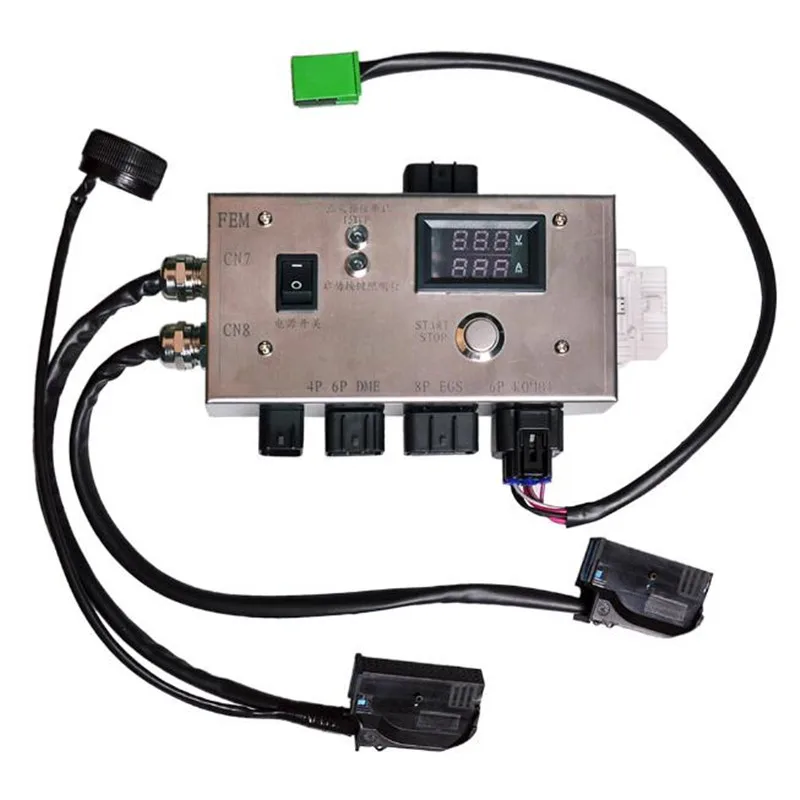 Diagauto Fem Bdc Module Testing Platform For Bmw F20 F30 F35 X5 X6 I3 ...