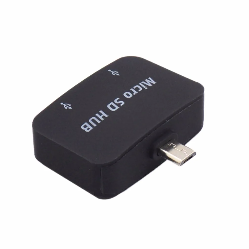 Micro USB OTG Cable OTG Adapter OTG 2 USB interface Android Tablet ...