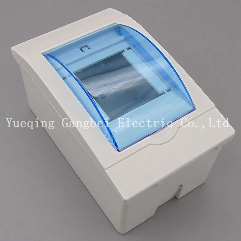 2 3 ways Plastic distribution box for circuit breaker indoor on the ...