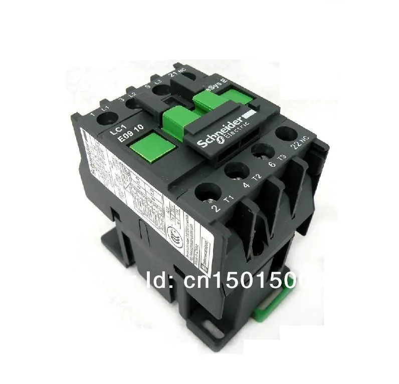 Boutique schneider ac contactor LC1E09 LC1 E0910 / E0901 380 v direct manufacturers|lc1 chair ...