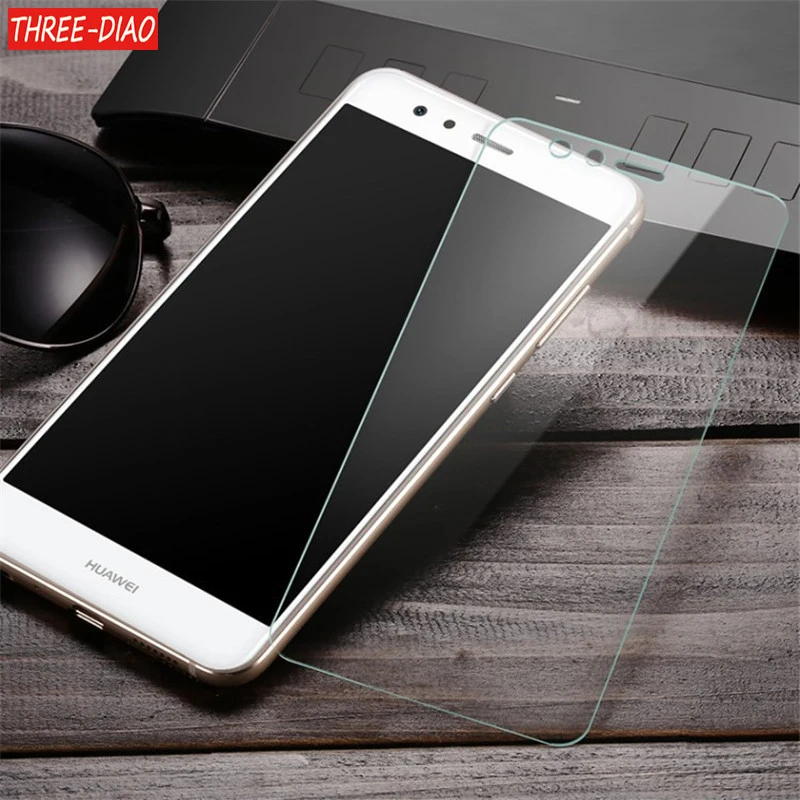Screen Protector For Huawei P6 P7 P8 P9 P10 Lite 2017 Honor 6 7 8 9 3X ...