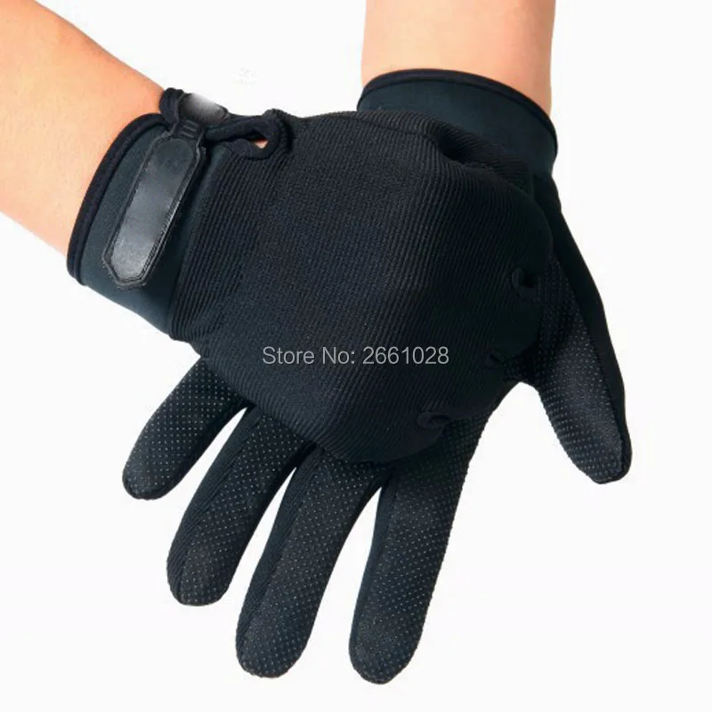Tactical Finger Hunting Gloves Men US Army Military Combat Police ...