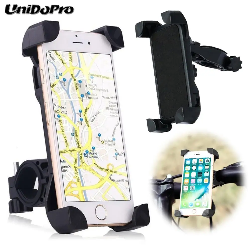 360 Rotate Bicycle Bike Handlebar Bracket For Samsung Galaxy A3 A5 A7