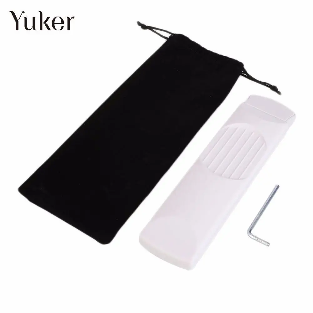 Купить yuker портативный карман Stroke гитаре практика средство ...