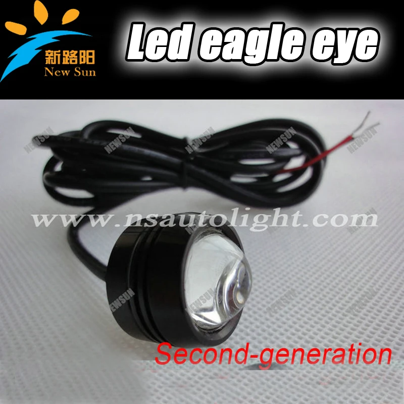 2013 High Power LED Larger Lens Ultra thin 6w Eagle Eyes led light For ...