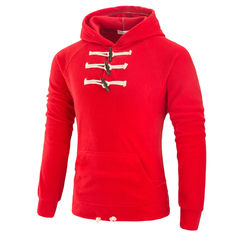 2017 Hoodies Men Sudaderas Hombre Hip Hop Mens Brand Solid Color