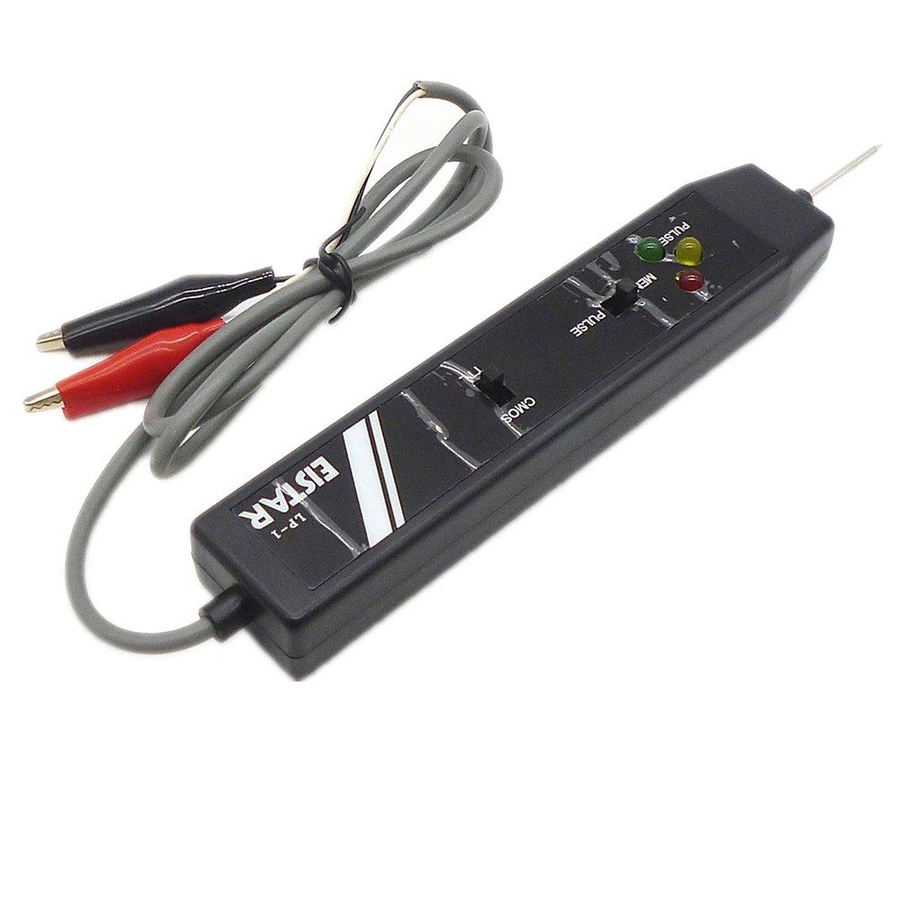 High Frequency Response DTL TTL LOGIC PROBE Logic Pulser Analyzer Probe 