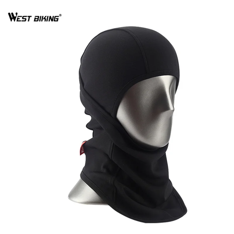 West Biking Windproof Warm Cycling Face Mask Full Face Cover Anti Dust