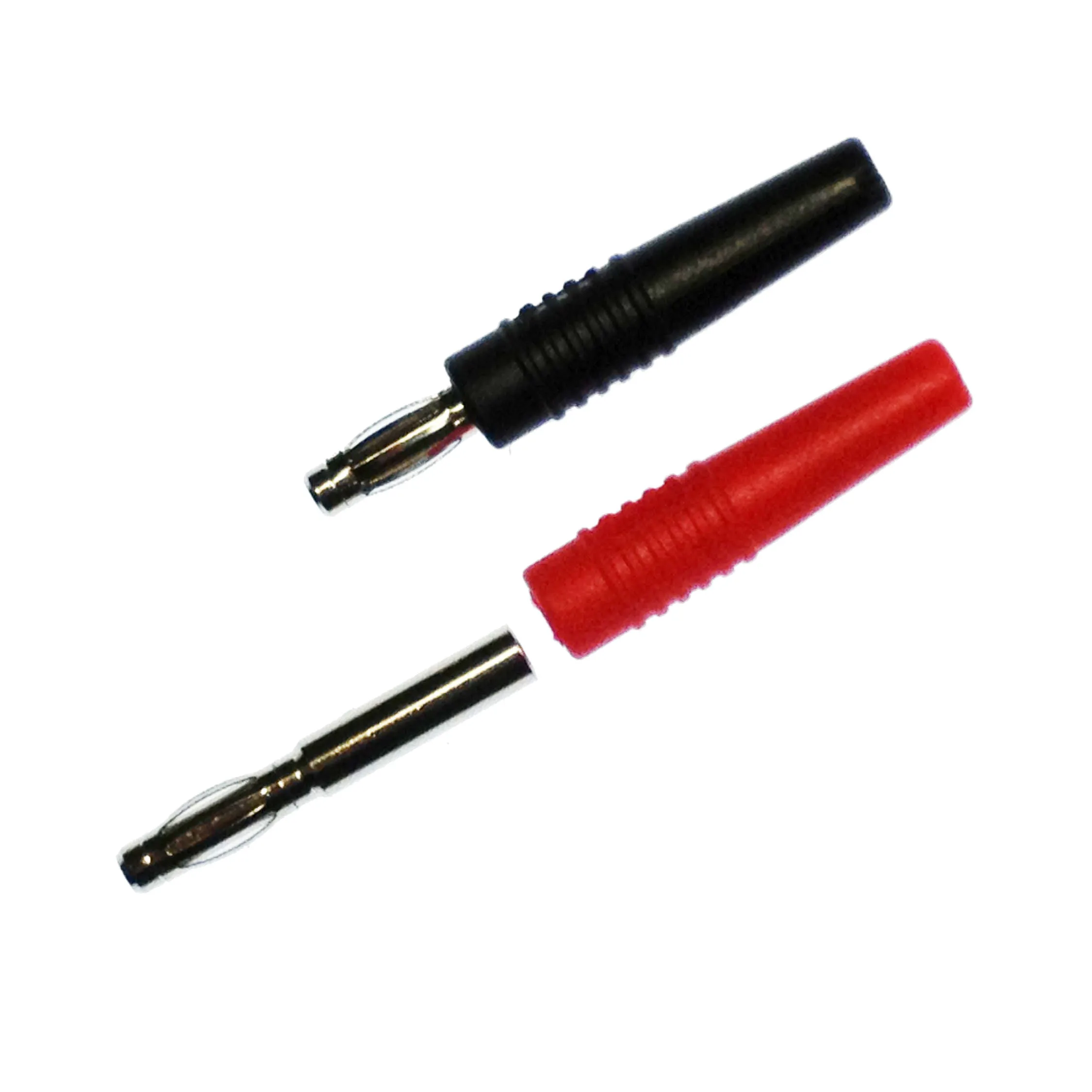 3mm plug MF47 with a multimeter, can pass through and below the wire ...