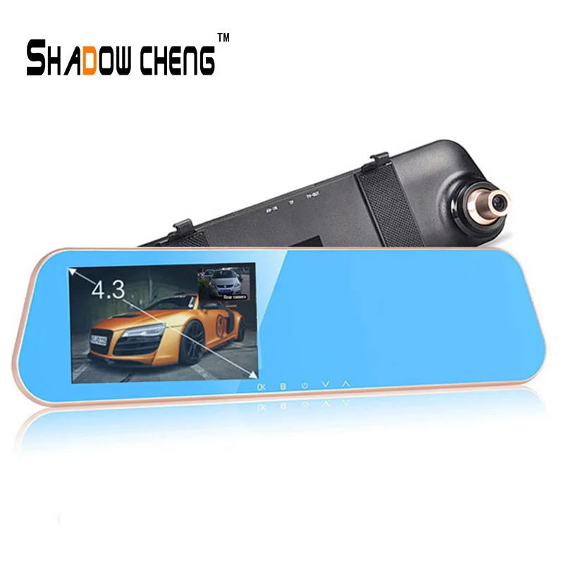 Original Car Camera DVR 1080P Cameras Video Recorder Registrar With ...