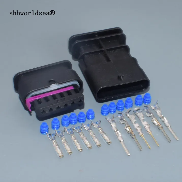 6-Pin-Accelerator-Throttle-sensor-connector-Car-Rear-Tail-Brake-Lamp ...