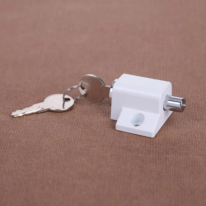 4.3cm Windows Safety Lock Anti-Theft Lock Zinc Alloy Sliding Doors ...