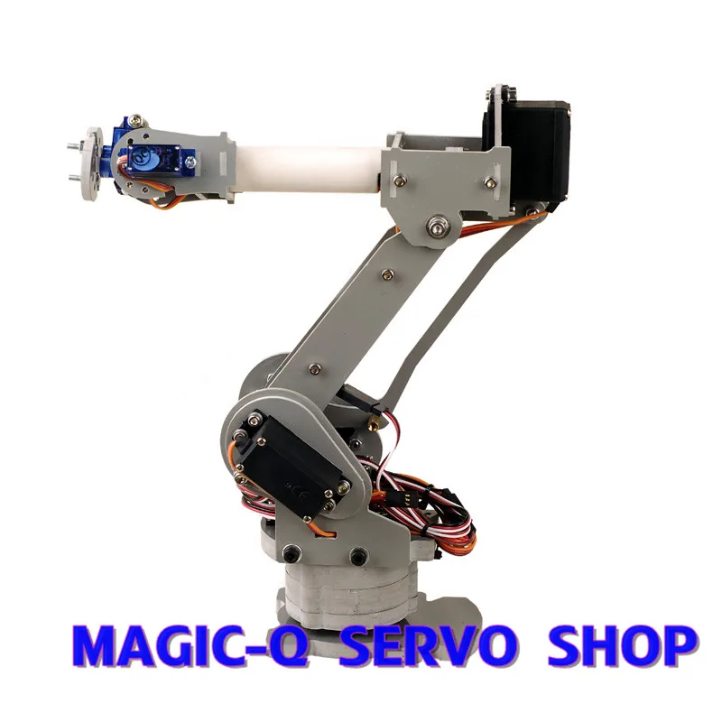 MAGIC Q/ABB industrial robot model/6 DOF ROBOT arm/6 axis /Palletizing ...