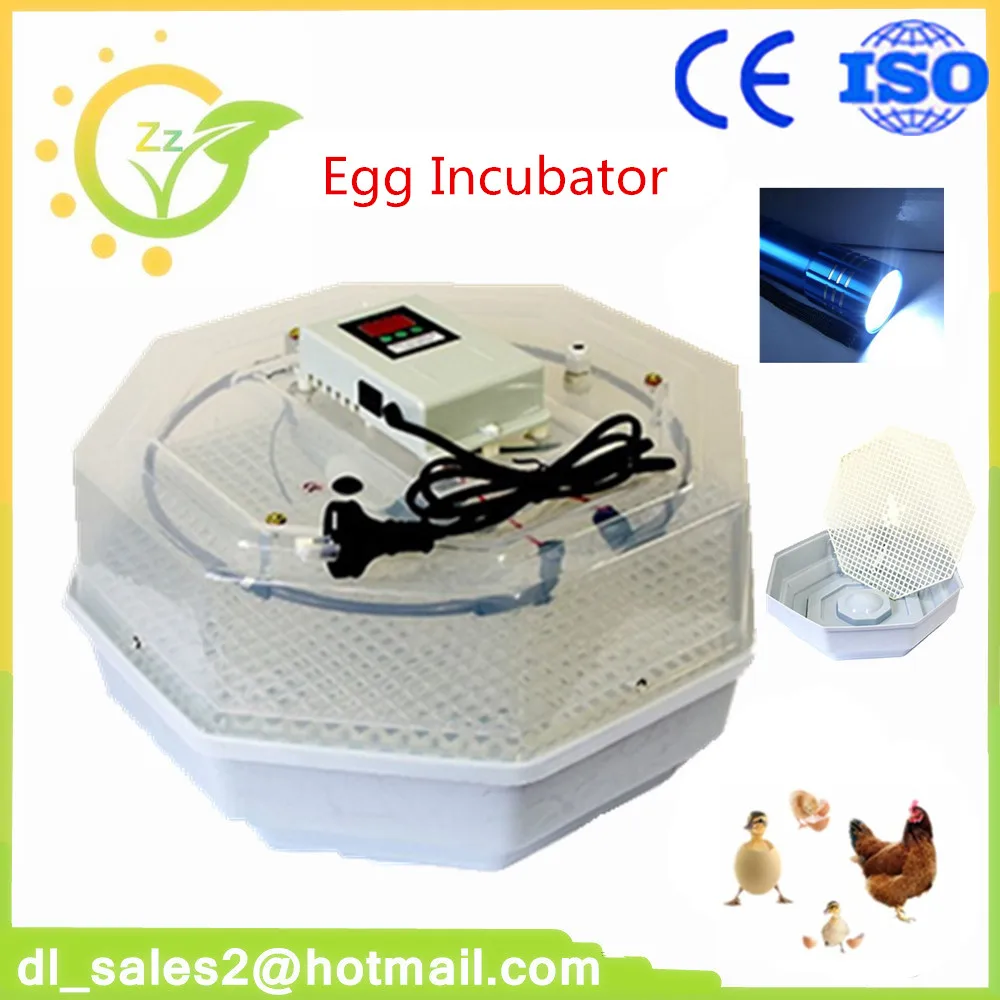 New Home Use Poultry Incubator Machine Mini Digital Egg Incubator ...