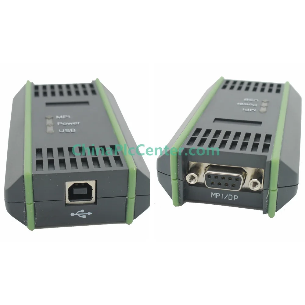 Купить USB mpi пк usb-адаптер для фуршета s7-200/300/400plc, mpi/dp/ppi ...