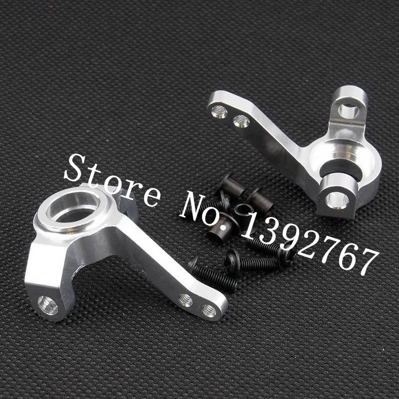 For Axial 110 Scale Models Rc Car Rock Crawler Upgrade Parts Aluminum Front Knuckle Arm Upright