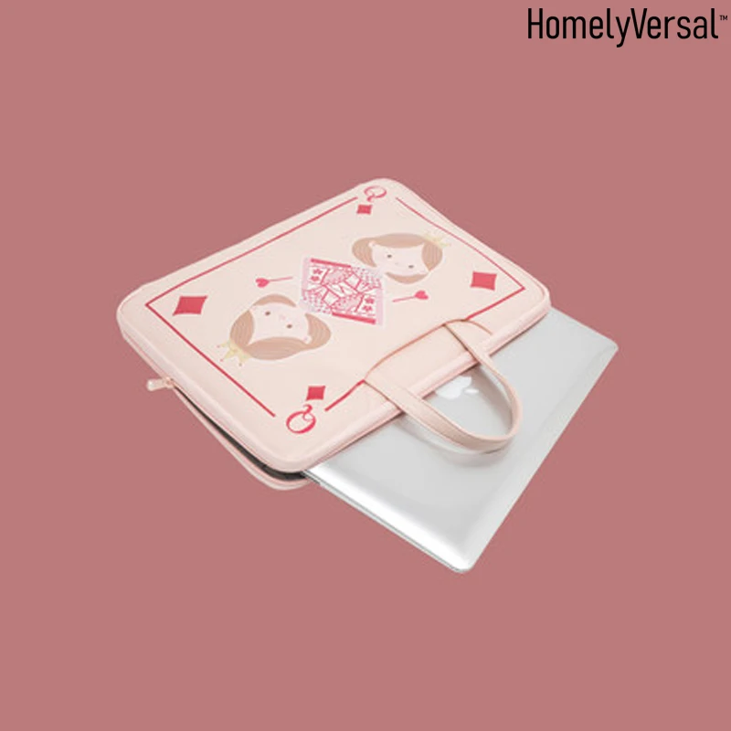 Leuke Kawaii Waterdicht 12/13.3/14/15.6 Inch Mannen Vrouwen Schoudertas ...