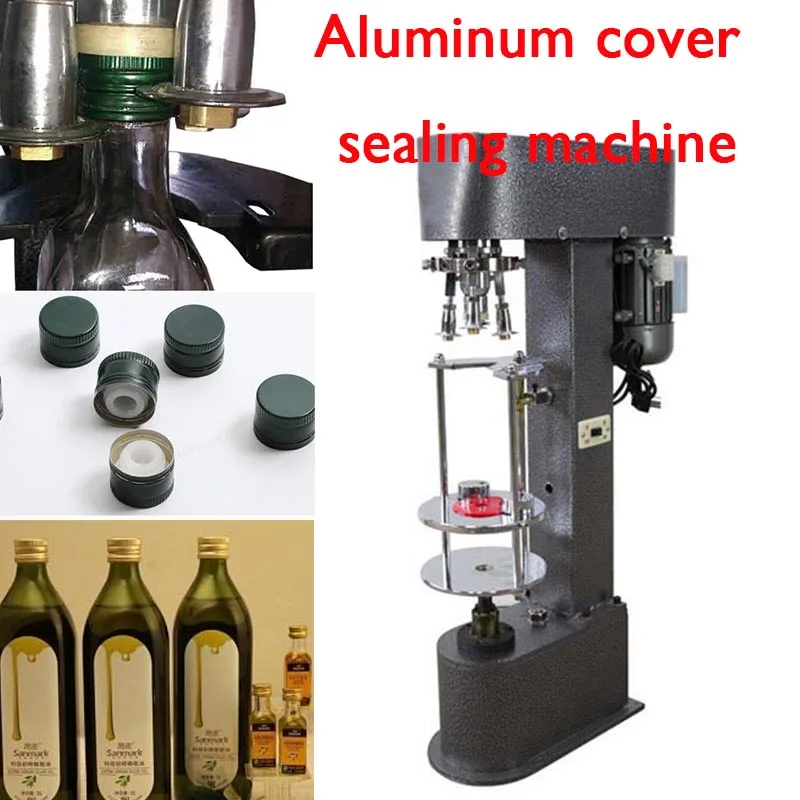 Metal-Aluminium-Lid-Closing-Machine-Semi-automatic-Cap-Tightener-Olive ...