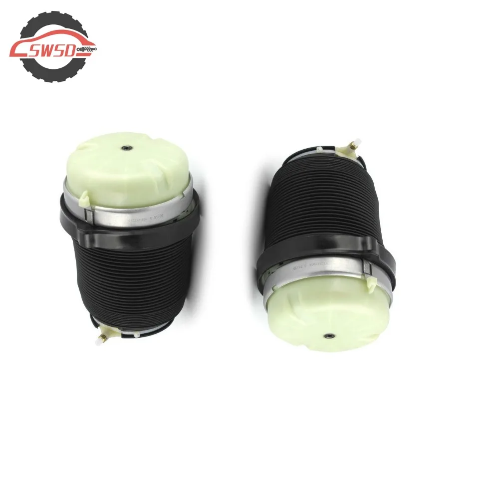 아우디 A6 콰트로 & S6 4F0616001J, 4F0 616 001J 용 리어 좌우 에어 서스펜션 스프링 백, 페어|쇼크 ...