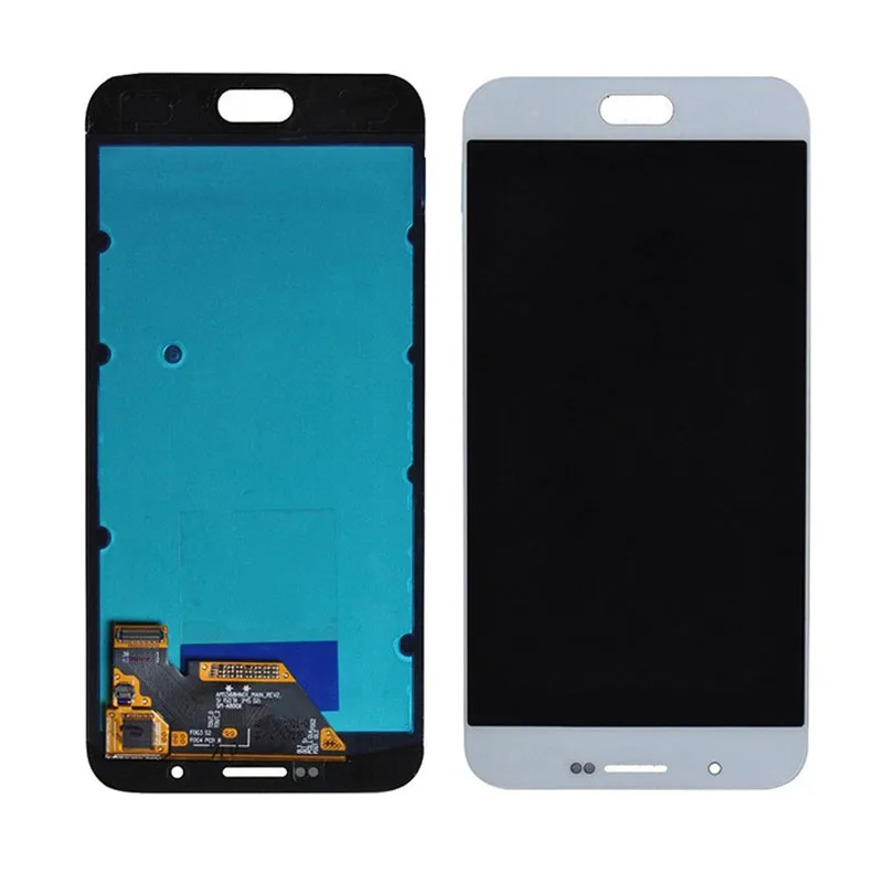 szHAIyu A8 LCD Display Super AMOLED Glasss LCD Display+Touch Screen For ...