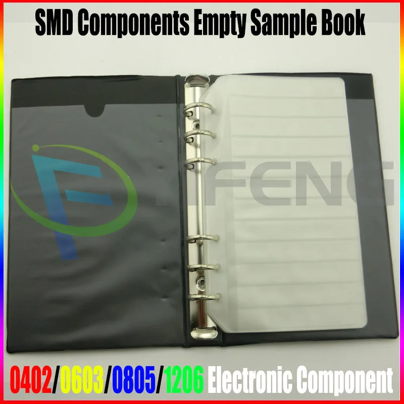 SMD-Resistor-Capacitor-Assortment-Electronic-Components-Sample-Book-20 ...