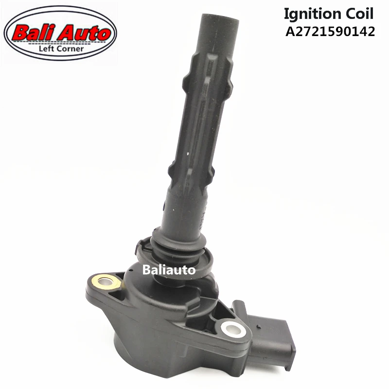 Esquina izquierda bobina de encendido OEM A2721590142 para CLK350 W209 ...