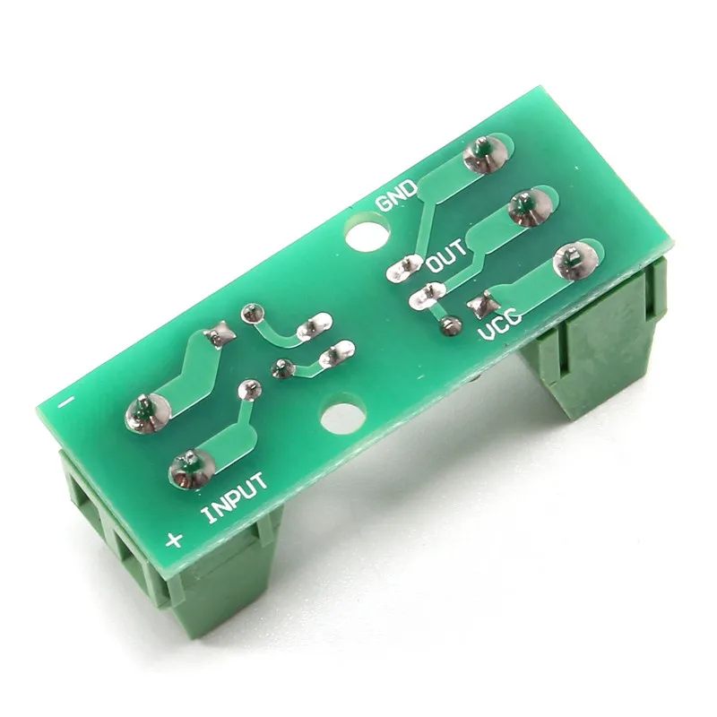 Optocoupler Isolation Module Isolated Board PC817 EL817 12V 1 Channel ...