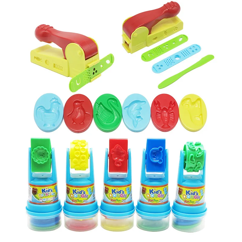 Slime tools egg seal wheel Model Plasticine DIY Fimo Polymer Slime ...