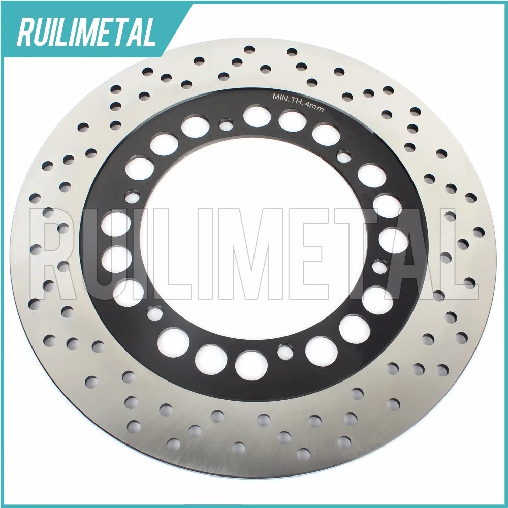 Bikingboy Rear Brake Disc Rotor For Yamaha Fjr 1300 2001 2002 01 02 Xvs ...