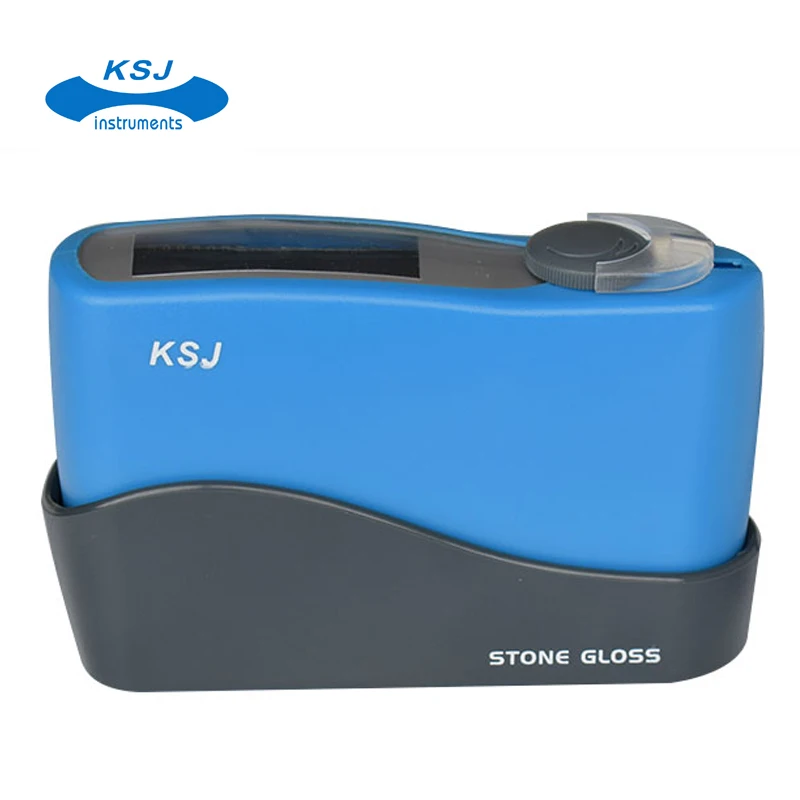 Brand Ksj Stone Glossmeter Gloss Meter Gauge 0~199gu 60 Degree Special ...