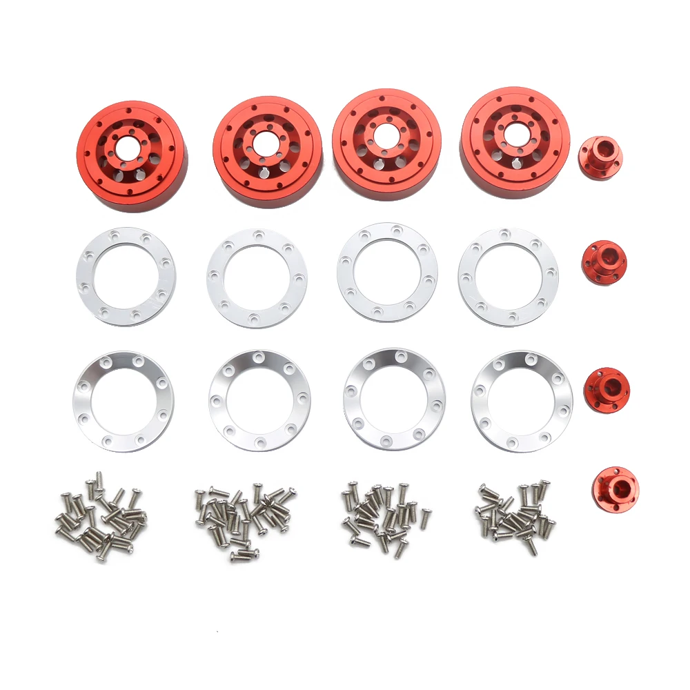 WPL Wheel Rim Tires B1 B 1 B14 B 14 B16 B24 B 24 C14 C 14 C24 C 24 RC ...