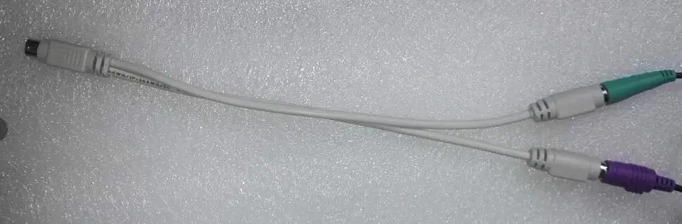 PS-2-Cable-Splitter-Adapter-Extension-ps2-Cable-to-Mouse-Keyboard ...