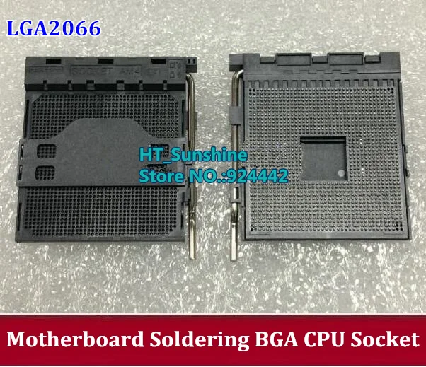 Free Shipping LGA2066 LGA 2066 Motherboard Mainboard Soldering BGA CPU ...