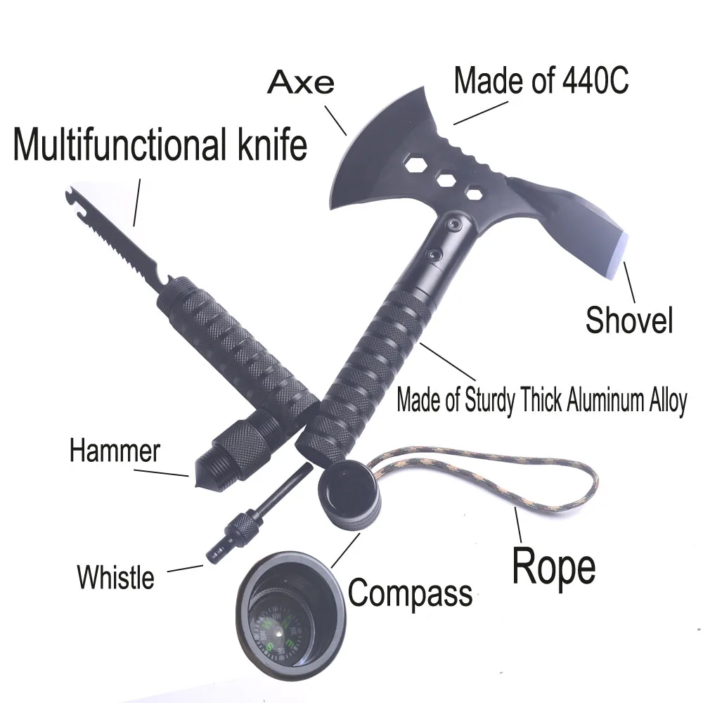 Survival Hatchet Tool