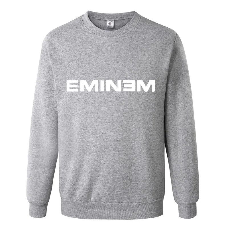 2016 de los hombres de Sprotswear de algodón Casual Eminem sudaderas ...