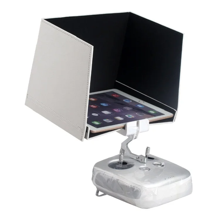 DJI Phantom 3 4 Inspire 1 Sunshade Sun Hood for iPad Mini 2 3 iPad Air ...