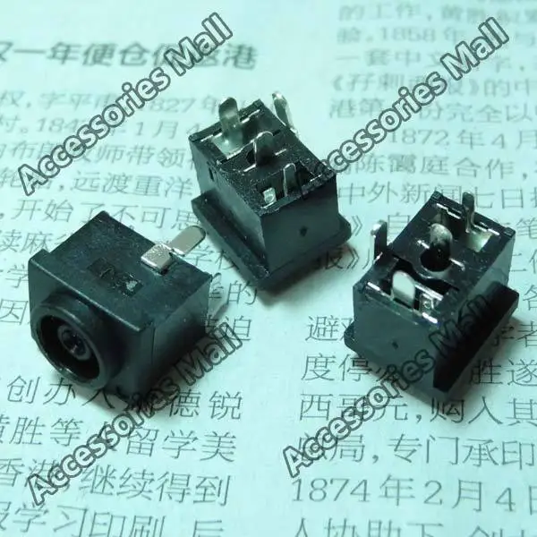 4PIN DC Power Jack Connector for Samsung S24A300H S24A350H BX2350 SA550 ...