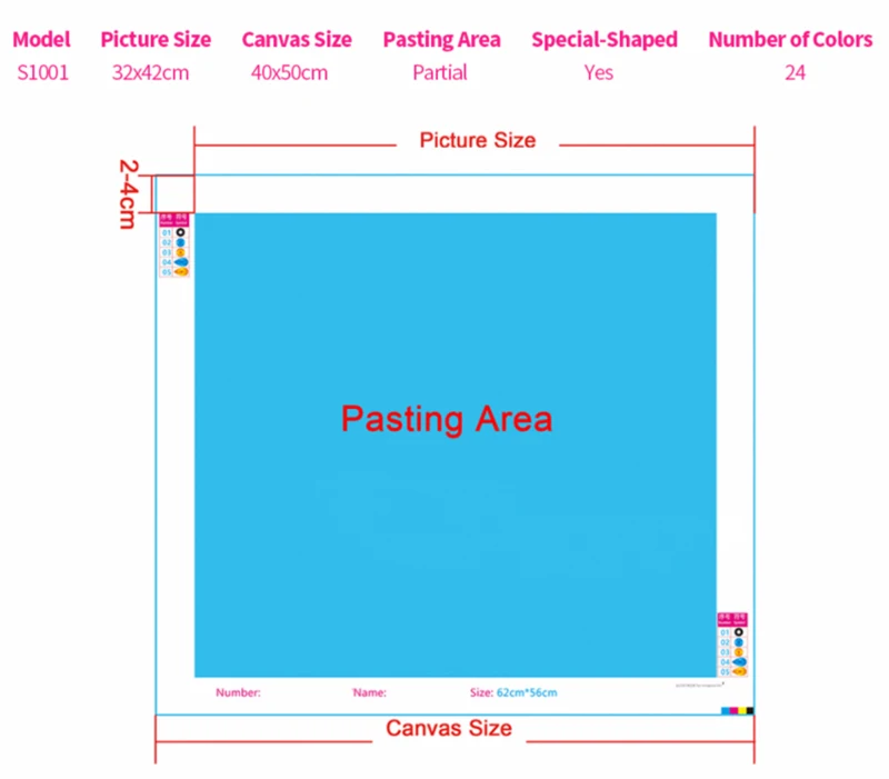 5D DIY Алмазная картина с квадратным сверлом, декорация, дорожное окно ...