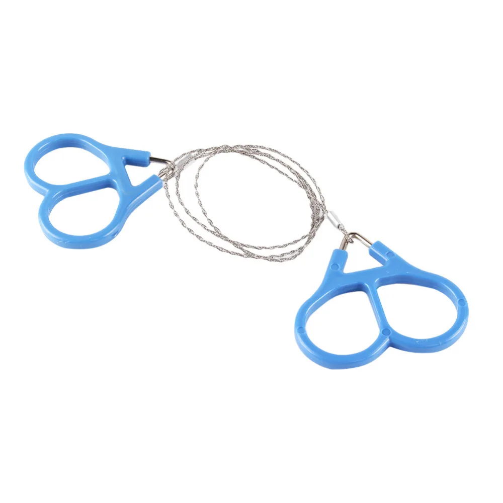 High Quality Stainless Steel Wire Saw Hand Chain Saw Ring Scroll ...