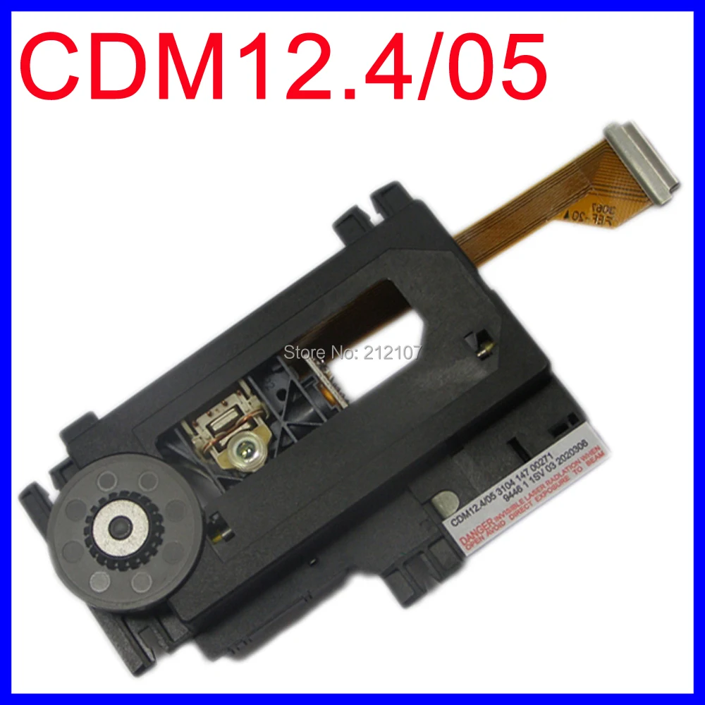 Original-CDM12-4-05-Optical-Pick-up-Mechanism-CDM12-4-Can-Repalce ...