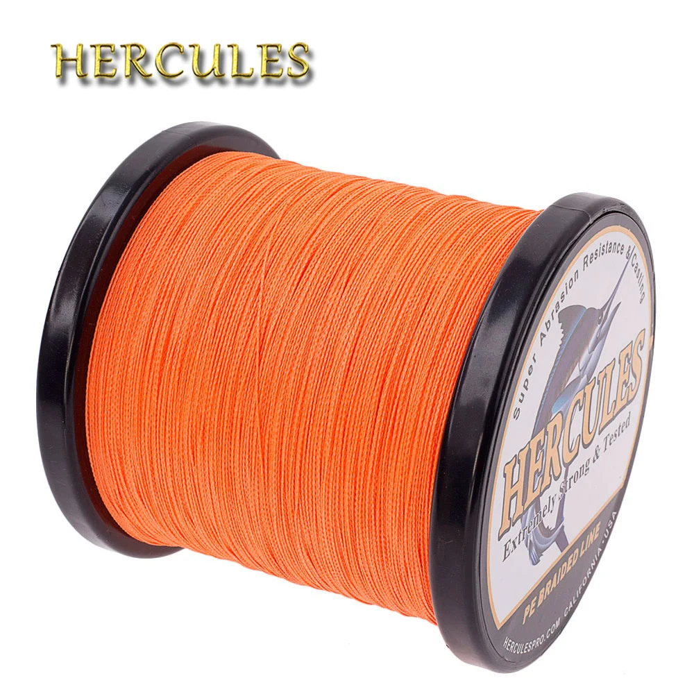 Hercules-100m-2000m-4-Strand-10-100LB-Braided-Fishing-Line-PE ...
