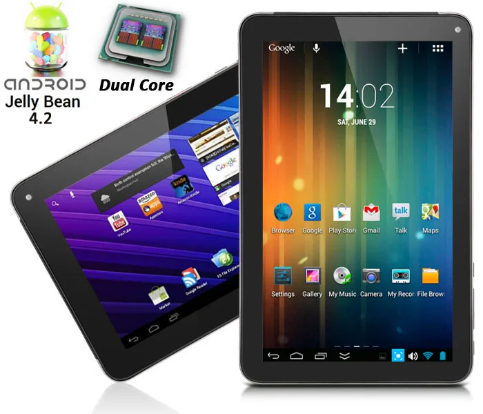 Jelly Bean Android Tablet 7