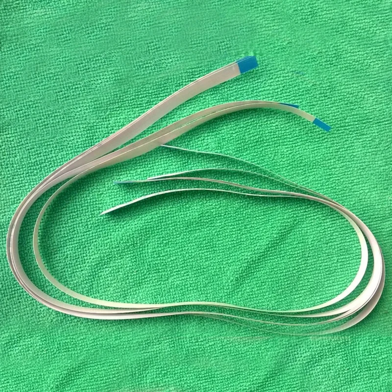 450mm Long ribbon cable AWM 20624 80C 60V VW 1 Flexible FFC cable ( 12 ...