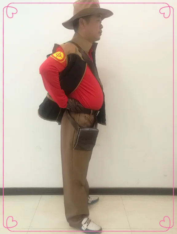 Engineer Tf2 Cosplay